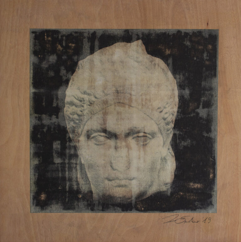 JULIA-FLAVIA - Jo Endoro Art Gallery